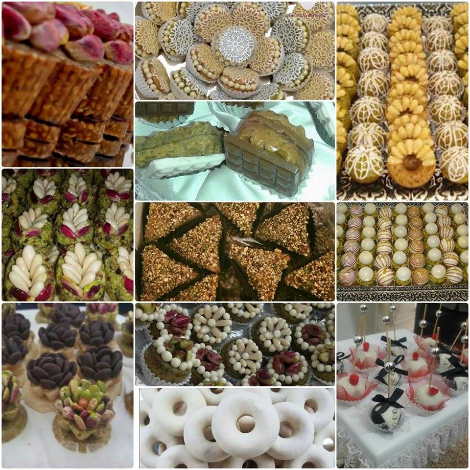 LE GOUT DU Paradis - Gâteaux Maghrébin | BledyShop