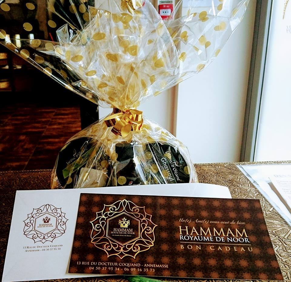 Hammam Royaume de Noor